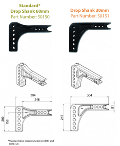 Hayman Reese Towing Ball Mounts | ISP Glendale